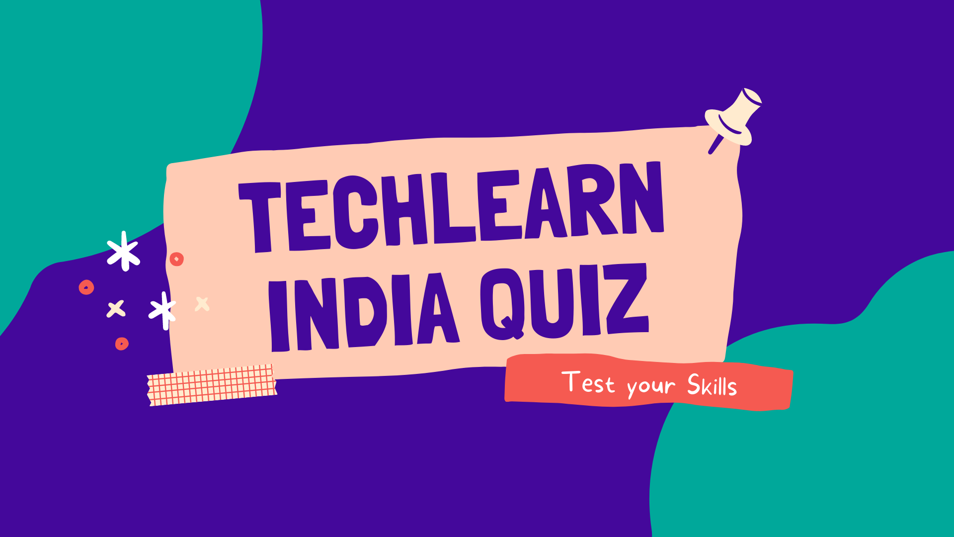 TechLearn India Quiz