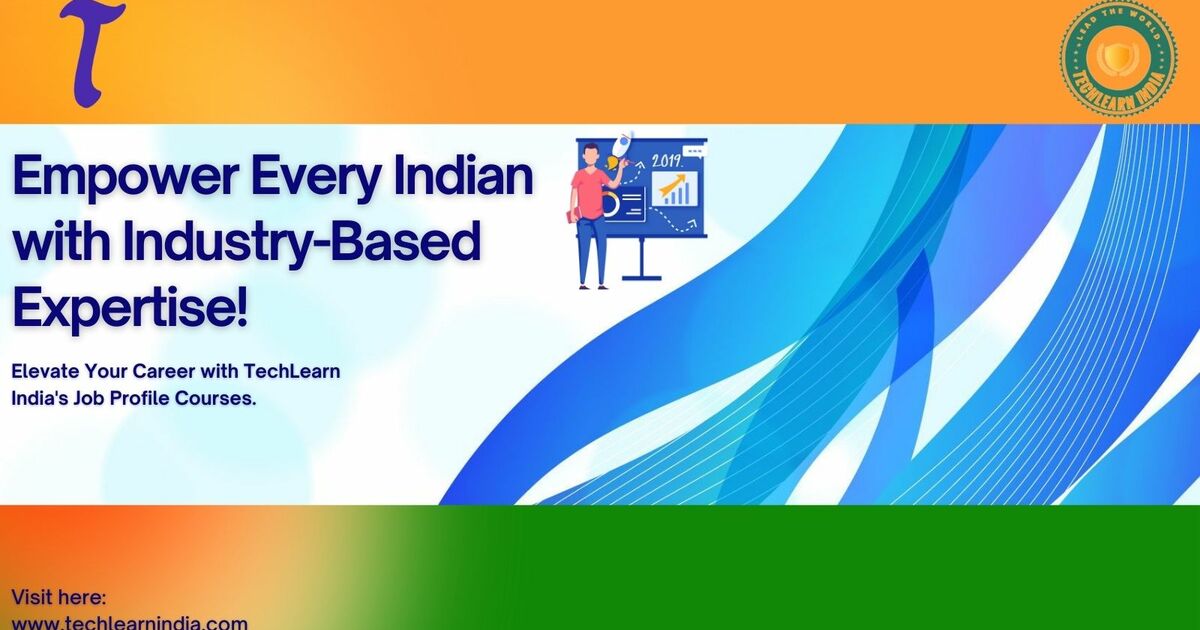Log In To Techlearn India 